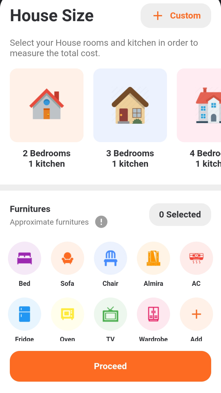 GoKit - Flutter UI KIT by MirecalMind | CodeCanyon